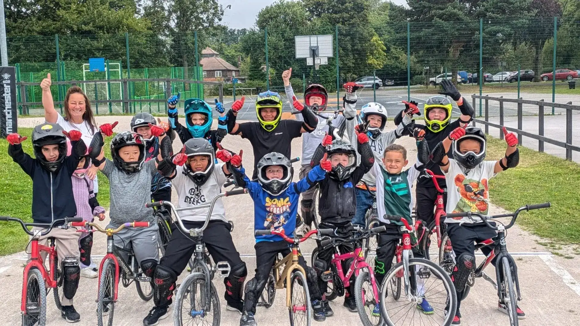 Development Underway for Max Trax Cycle Hub - Step Up MCR